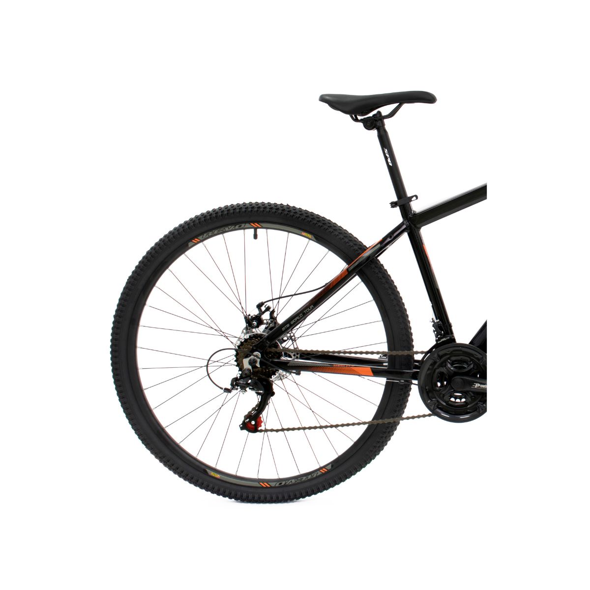 Bicicleta Super Pro MTB-17"- Hola Compras