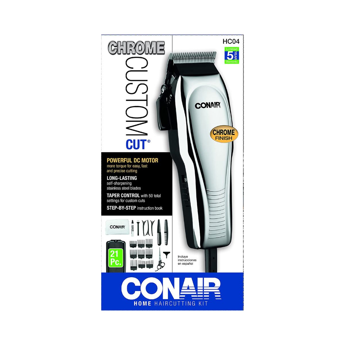Kit Conair Custom Cut - Hola Compras - Tienda en Línea