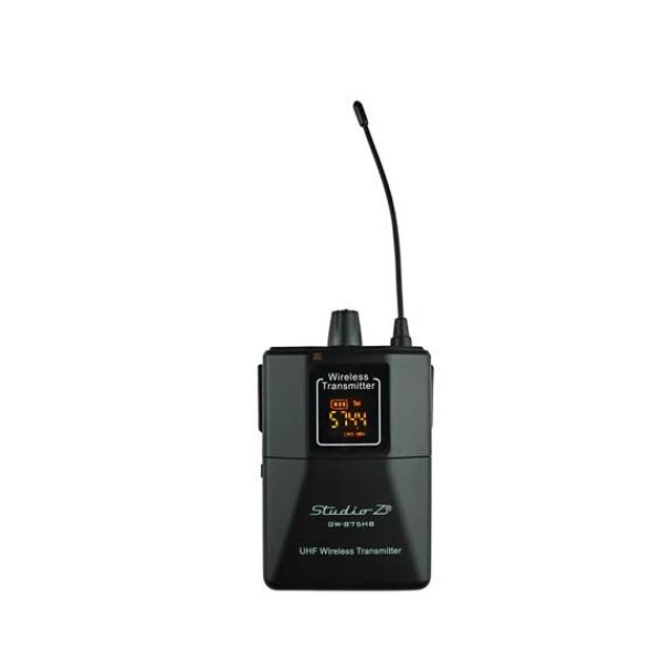 Micrófono Studio Z GW-875HB - Hola Compras