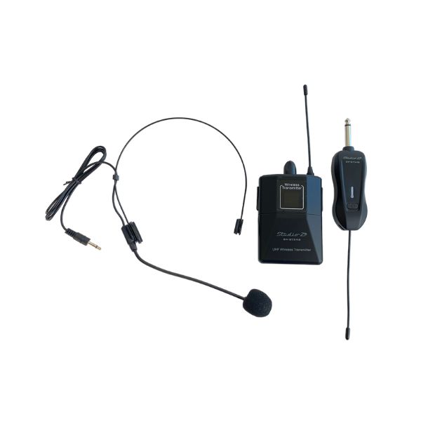 Micrófono Studio Z GW-875HB - Hola Compras
