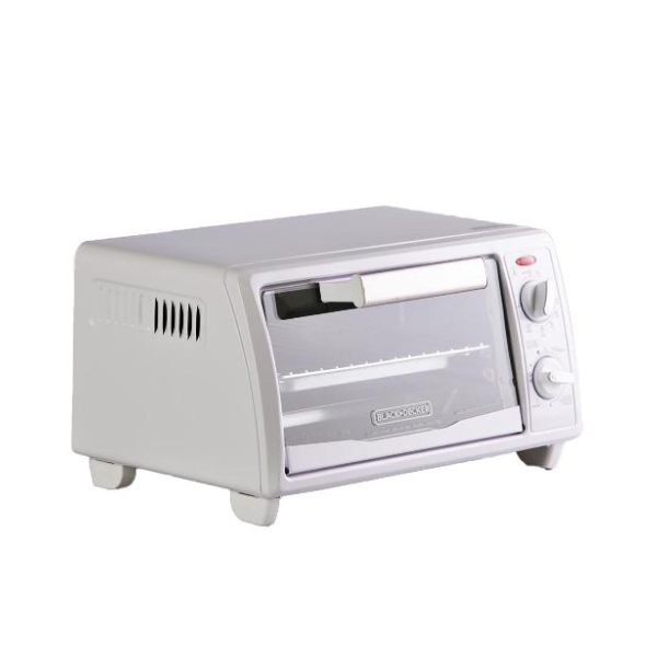 Horno Black + Decker 4 Rebanadas TO1342W