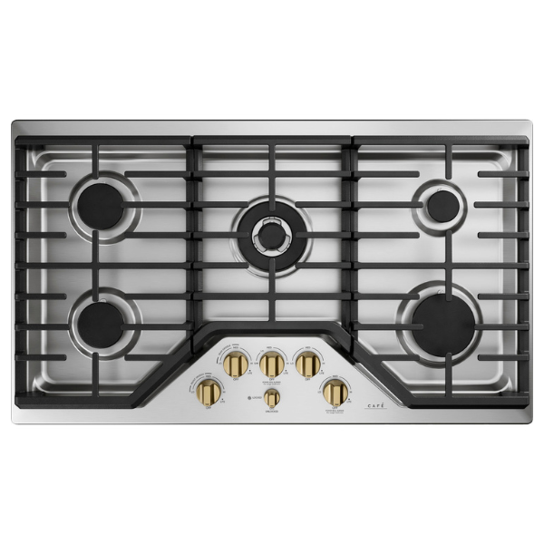 Cocina a gas Café de 36" CGP95362MS1