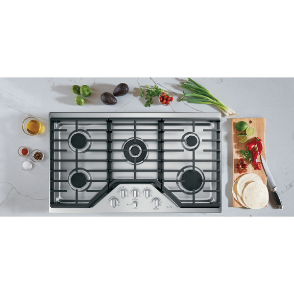 Cocina a gas Café de 36" CGP95362MS1