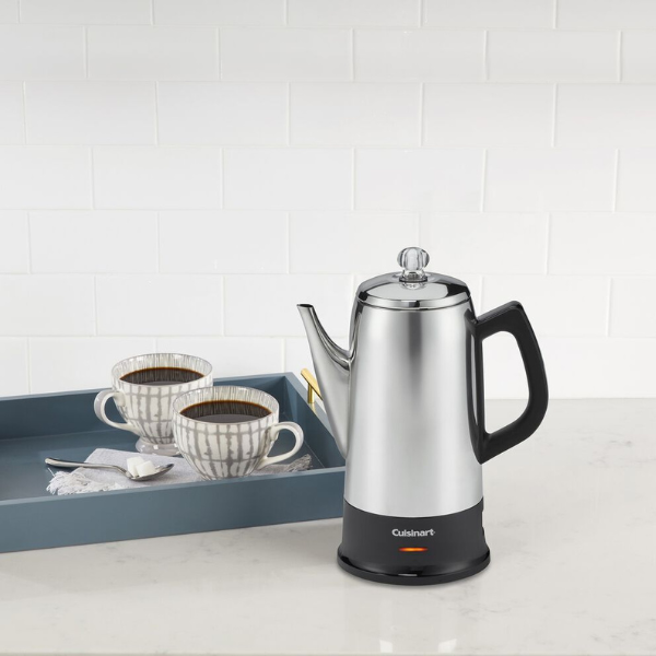 Percoladora Cuisinart 12 Tazas PRC-12N
