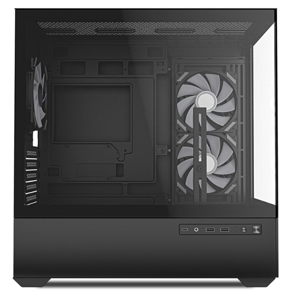 Case Sharkoon MK6 RGB Mid Torre