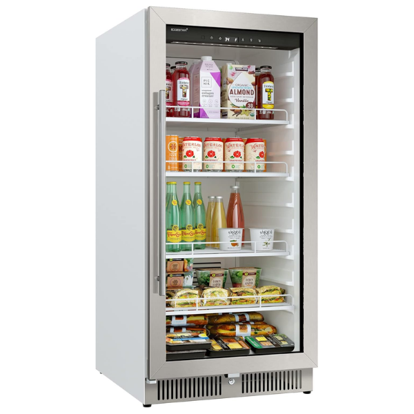 Refrigerador de Bebidas EdgeStar VBM91SS