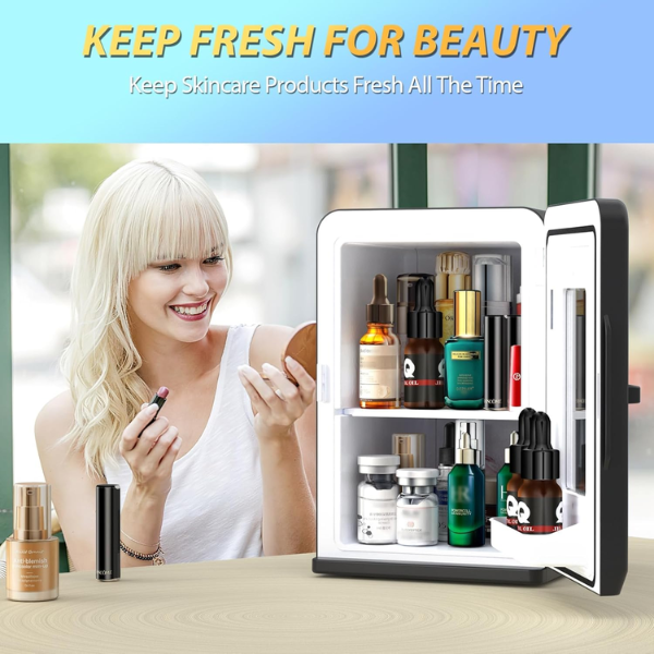 Mini Refrigerador Cormix 15L