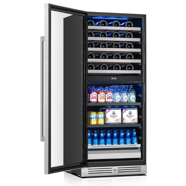 Vinera Yeego 112 Latas y 40 Botellas
