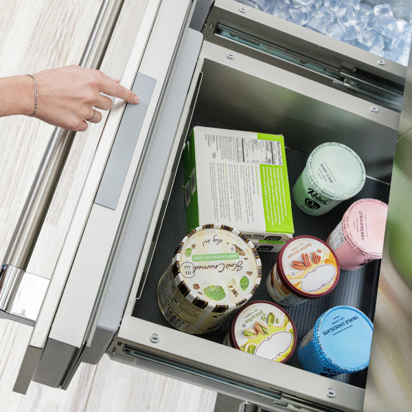 Refrigerador Thermador 36" T36BT120NS